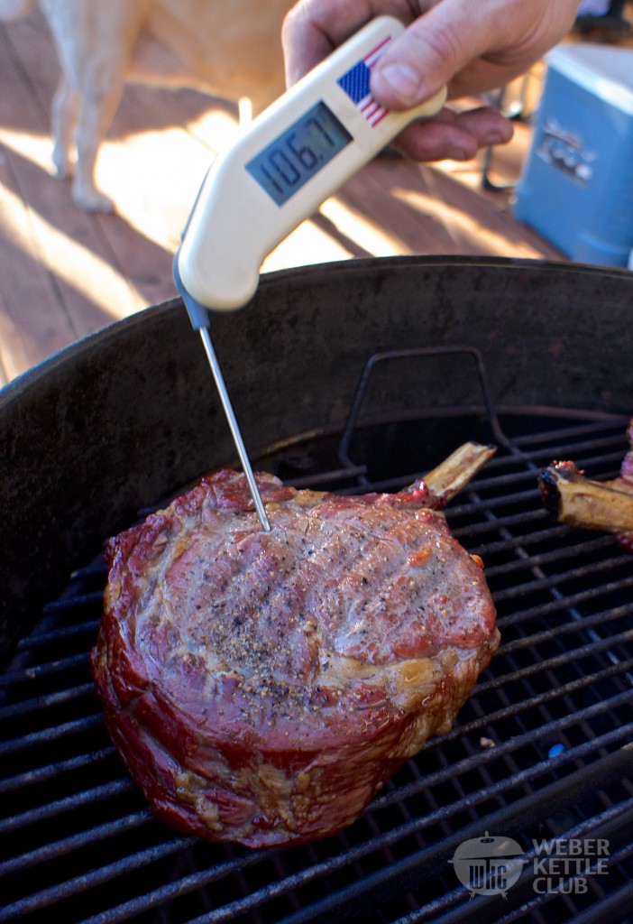 WKC Guide to BBQ grill thermometers - Weber Kettle Club