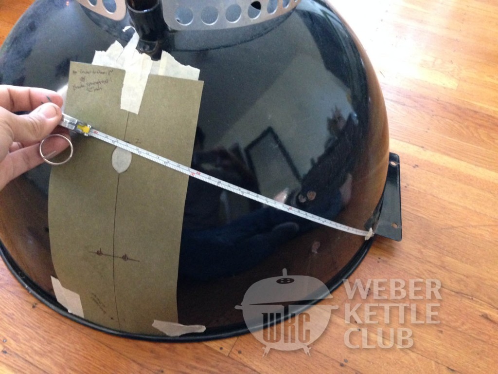 Weber Grill Mod: Adding Gas Assist - Weber Kettle Club